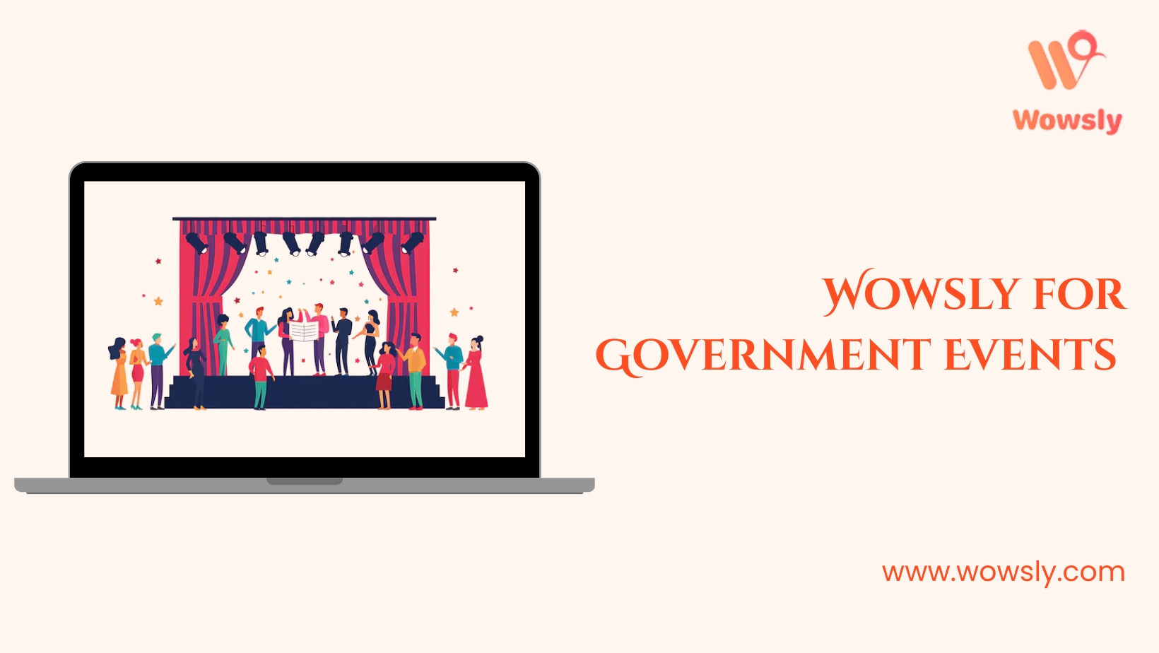 Wowsly for Government Events – Making Large-Scale Events...